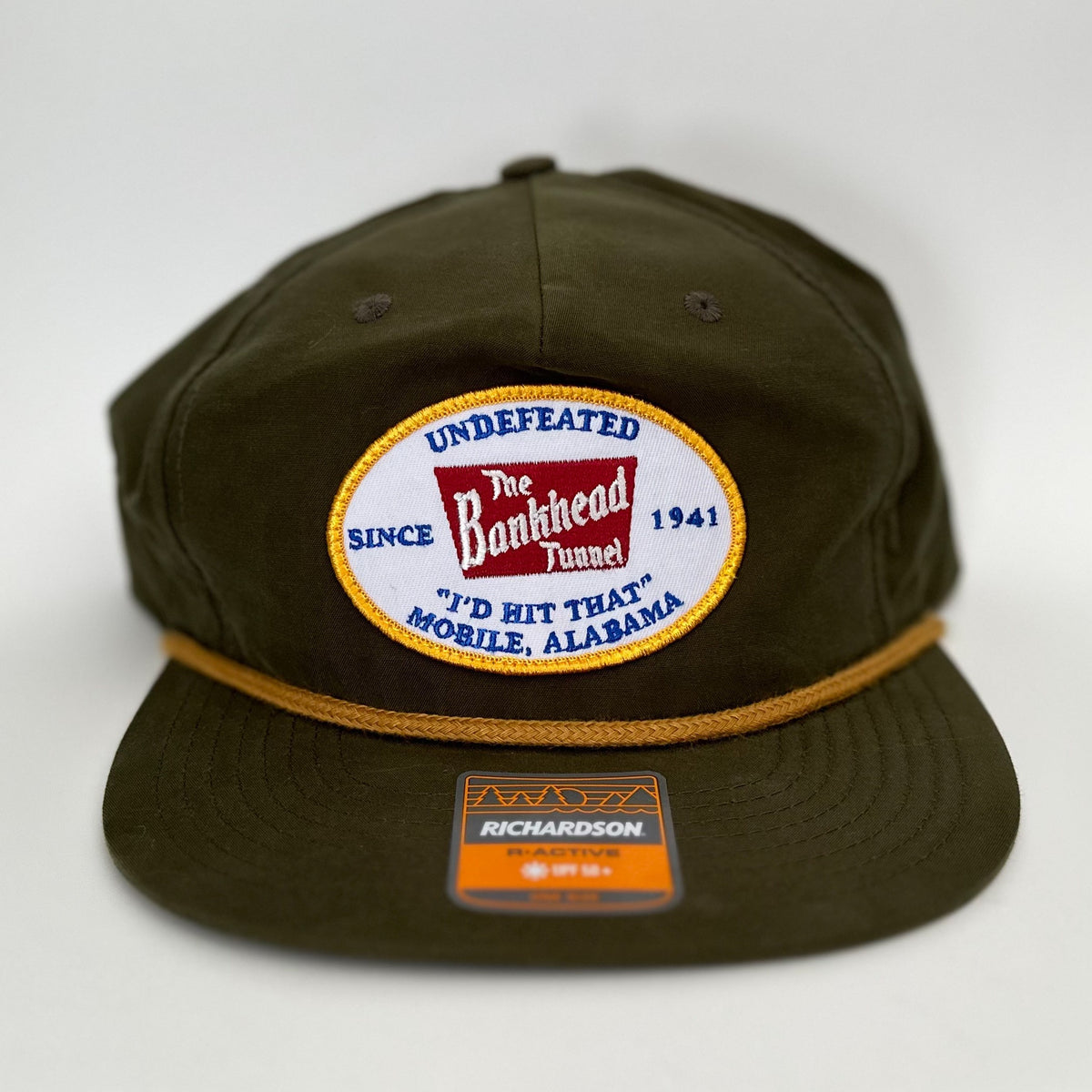 Bankhead Rope Hat in Loden – The Nutria Rodeo Trading Co.