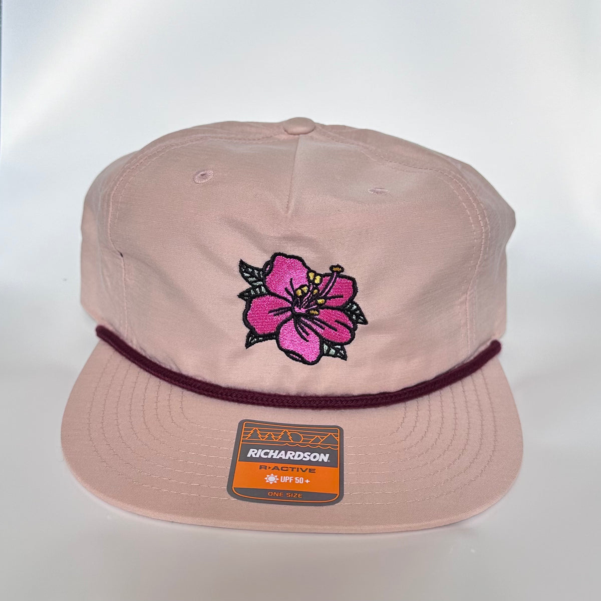 Azalea Rope Hat – The Nutria Rodeo Trading Co.