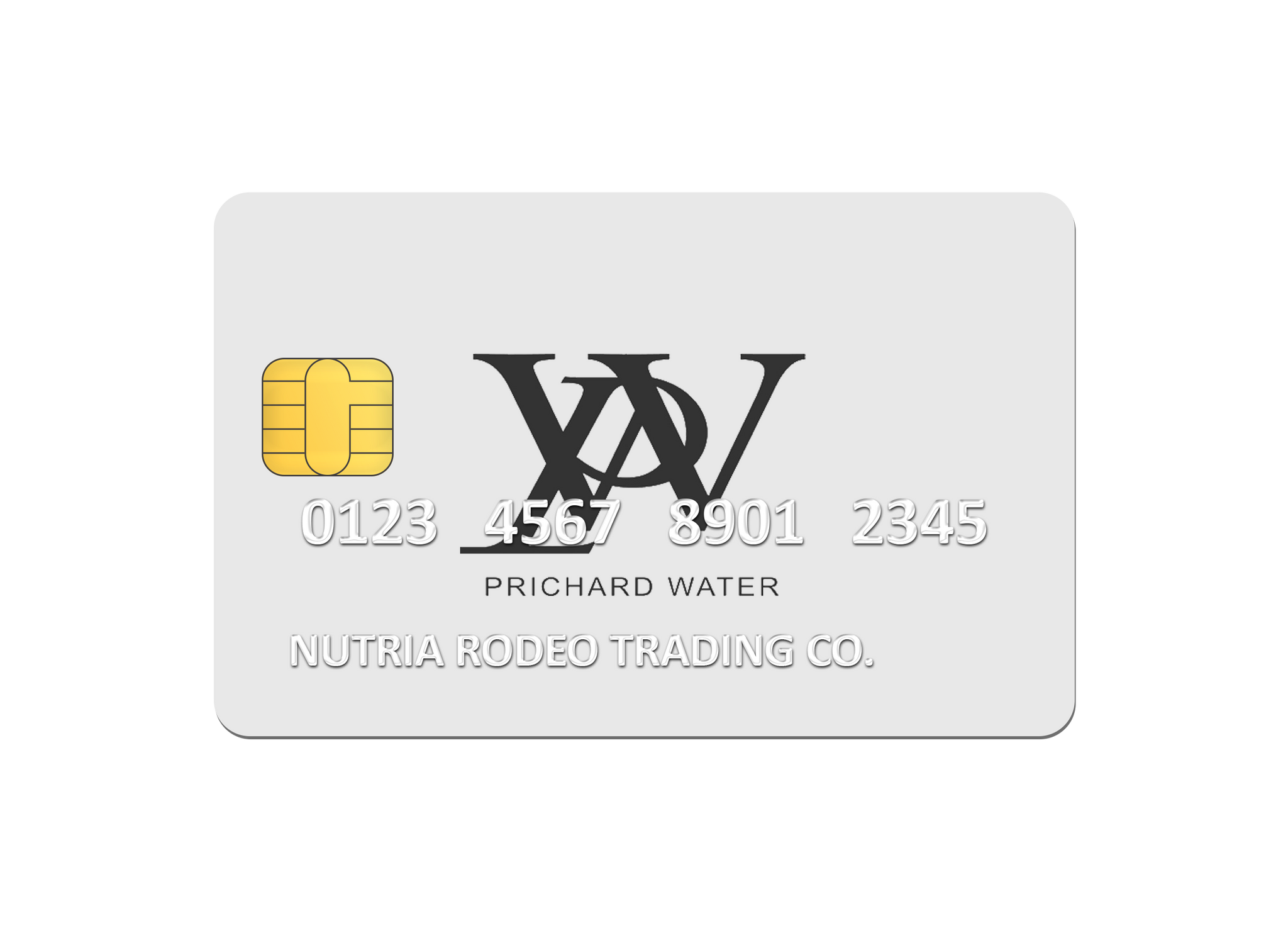The Nutria Rodeo Gift Card – The Nutria Rodeo Trading Co.
