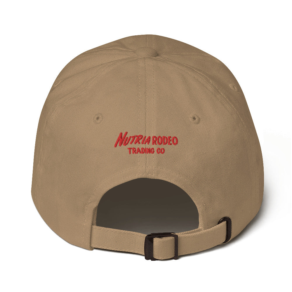 Fowl River Dad Hat – The Nutria Rodeo Trading Co.