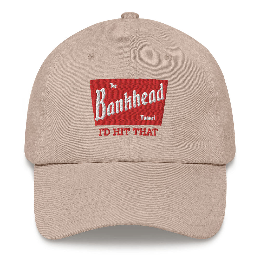 The Bankhead Tunnel Dad Hat | The Nutria Rodeo – The Nutria Rodeo ...