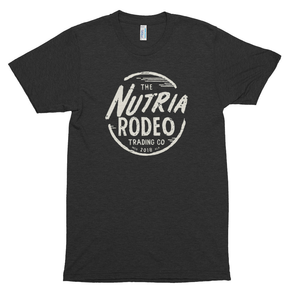 The Nutria Rodeo Trading Co. Badge