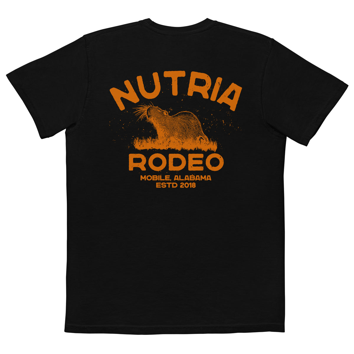 Nutria Rodeo Pocket CC – The Nutria Rodeo Trading Co.