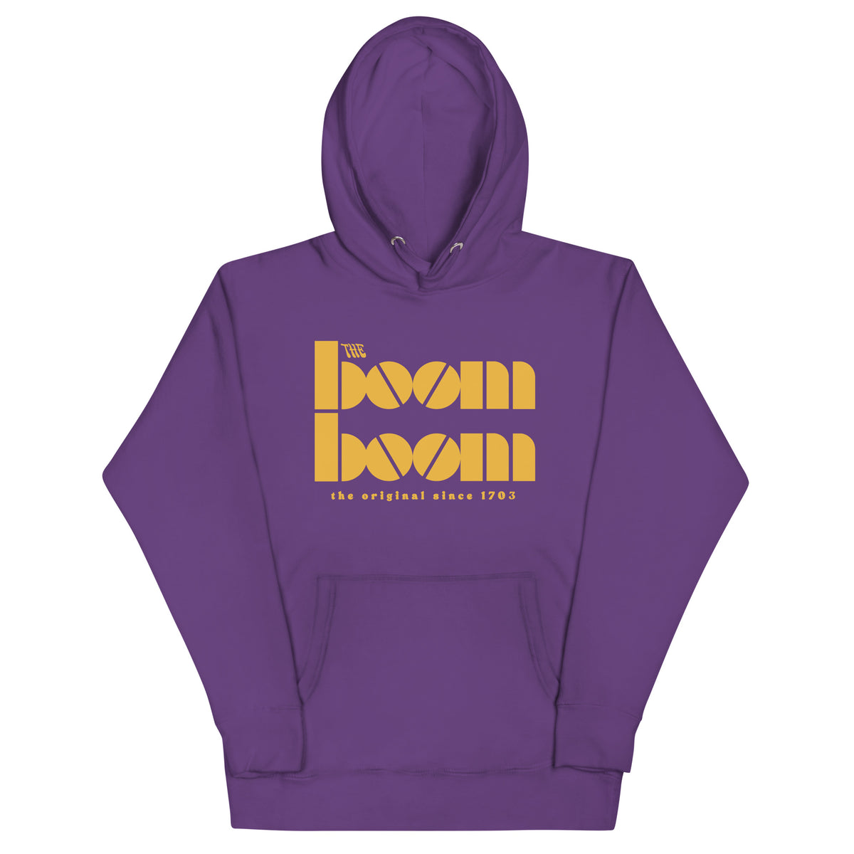 Boom Boom Hoodie – The Nutria Rodeo Trading Co.