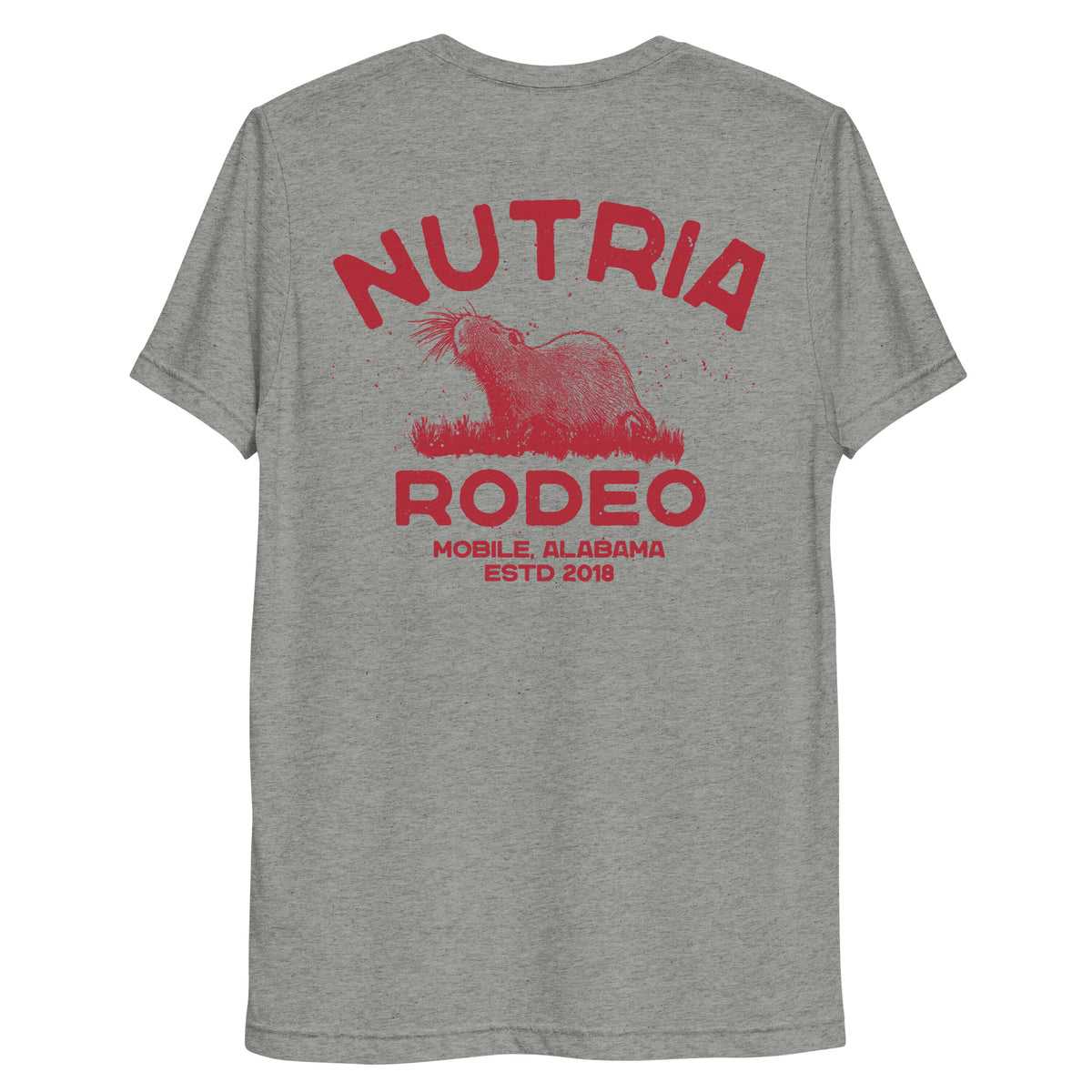 Nutria Rodeo – The Nutria Rodeo Trading Co.