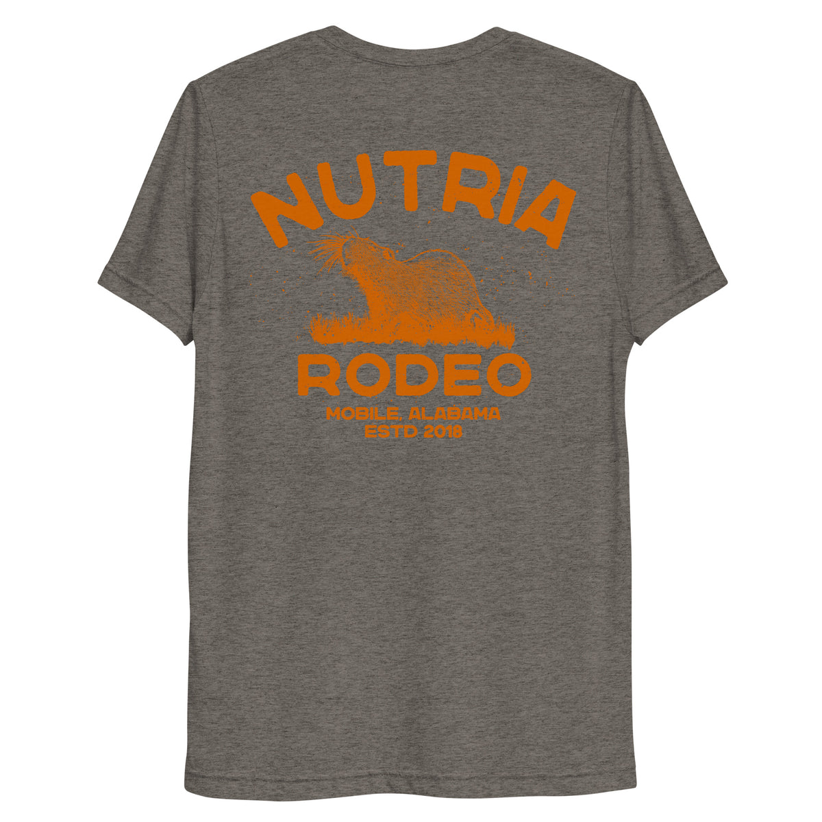 Nutria Rodeo – The Nutria Rodeo Trading Co.